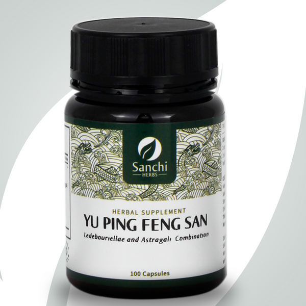 Yu Ping Feng San – Sanchi Herbs